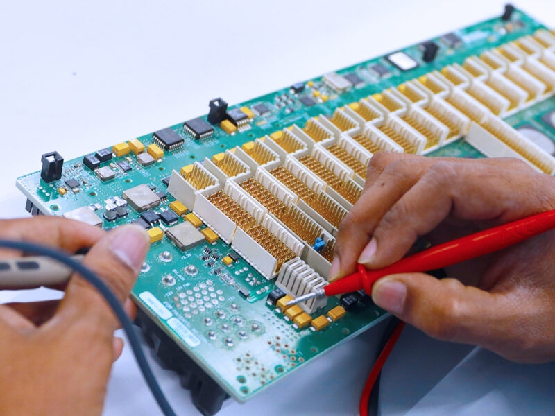 About Us – Rossell Techsys